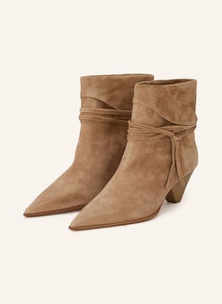 Thea Mika Thea Mika Stiefeletten Veritax beige