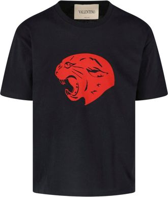 Valentino T-Shirt Panther