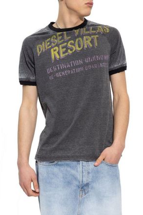 Diesel T-Shirt Diesel T-Dielan Maglietta Herren T-Shirt