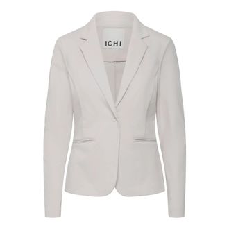 Ichi Ihkate BL Blazer - - Jackets - Damen - Grau - S