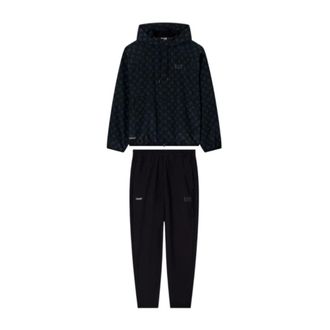 Emporio Armani Playsuit - - Sport - Herren - Schwarzk - S