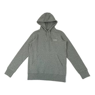Denham Stamp Reg Hoody Sweatshirt Grau Marl - - Sweatshirts & Hoodies - Herren - Grau - S
