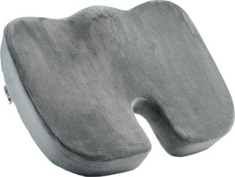 Generic Egret Sitzkissen f&uuml;r B&uuml;rost&uuml;hle, Memory Foam Stei&szlig;bein-Kissenpads gegen Schmerzen, Sitzkissen f&uuml;r Ischias-Linderung, Autositzkissen, Unterst&uuml;tzung der