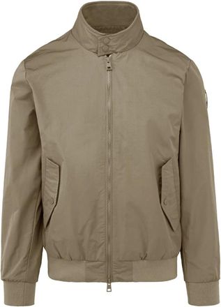 Bomboogie Homme, Vestes, Beige, Taille: 2XL Veste en m&eacute;lange de coton
