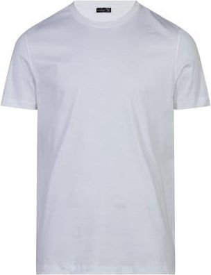 van Laack T-shirt manches courtes en coton