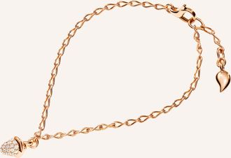 Tamara Comolli Tamara Comolli Armband Minimikado Armband Mit Diamant Pav&eacute; rosegold