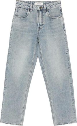 Entire studios Entire Studios - Jean Droit - Femme - Jeans - Bleu - Taille: 40 FR