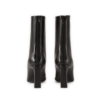 Toteme Bottines en cuir de mouton