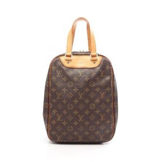 Louis Vuitton Pre-owned Excursion Monogram Handbag - - Pre-owned - Damen - Braun - ONE SIZE