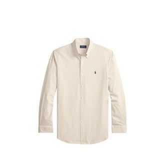 Polo Ralph Lauren Chemise ray&eacute;e en coton