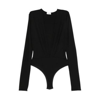 Andamane Damen, Oberteile, Schwarzk, XSGr&ouml;&szlig;e