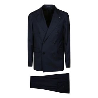 Tagliatore Homme, Costumes, Bleu, Taille: XL Vesuvio Suit