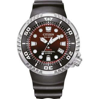 Citizen Promaster Dive Schwarz Herren Armbanduhr BN1024-01Z