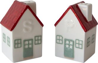 Sass & Belle House Salz- und Pfefferstreuer