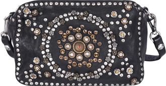 Campomaggi Femme, Sacs, Noir, Taille: ONE Size Kate Mini Bag