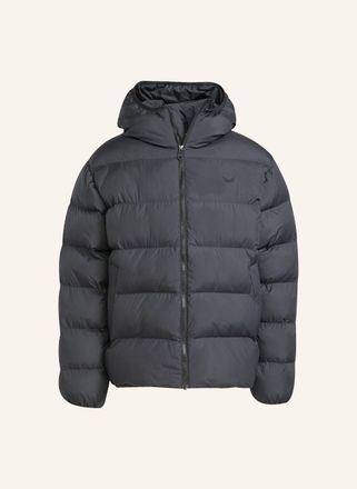 adidas Originals Adidas Originals Tonal Hooded Puffer Jacke schwarz
