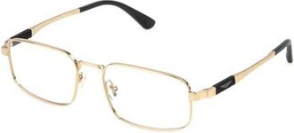 Police monture optique mod&egrave;le VPLP17550300 - forme pilote - taille 52-18-145