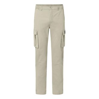 Ecoalf Ecoalf, Homme, Pantalons, Beige, Taille: W32 Ethicargo Pantalons
