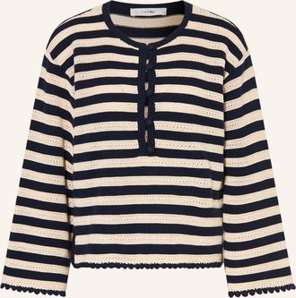 Frame Denim Frame Pullover The Captain Pullover schwarz