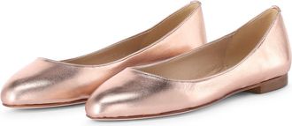 Fabio Rusconi Ballerinas Cuoio aus Leder