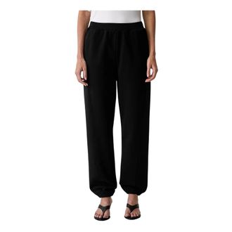 Patrizia Pepe Sweatpants - - Trousers - Damen - Schwarzk - M