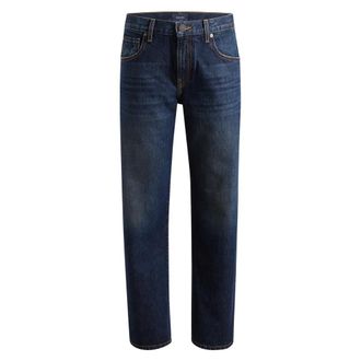 Khaite Jean Kerrie en Lansing - Femme - Jeans - Bleu - Taille: W27