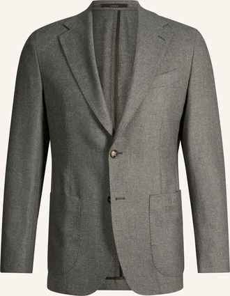 Windsor Windsor. Sakko Shaped Fit gruen