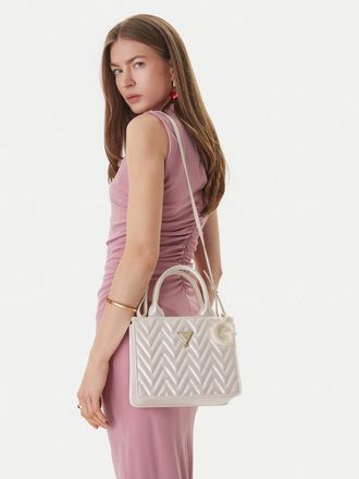 Guess Handtasche Guess J6GZ04 W4090 Wei&szlig;