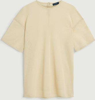 SOEUR TEE-SHIRT JUNE BEURRE