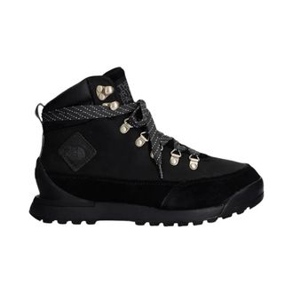 The North Face Back-To-Berkeley IV Lederstiefel - - Sport - Damen - Schwarzk - 38 EU