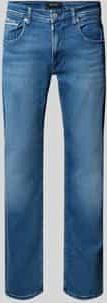 Replay Straight Leg Jeans im 5-Pocket-Design Modell GROVER