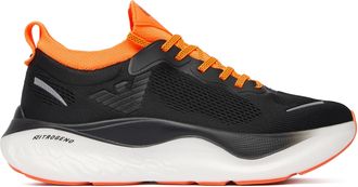 Emporio Armani Sneakers EA7 Emporio Armani X8X246 XK443 MZ611 Schwarz