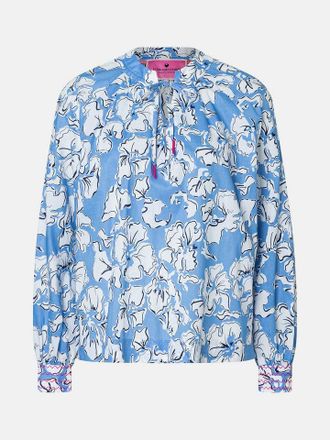 Lieblingsst&uuml;ck Klassische Bluse RukaniL aus 100% Baumwolle