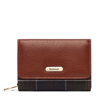 Barbour Geldb&ouml;rse Barbour LLG0036BR11 Braun
