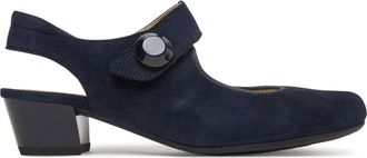 Ara Halbschuhe Ara Catania 12-63613-12 Dunkelblau