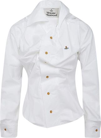 Vivienne Westwood Hemd - Weiß