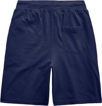 Polo Ralph Lauren Cotton Athletic Shorts - Blue