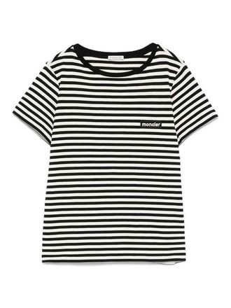 Moncler T-Shirt - Blanc