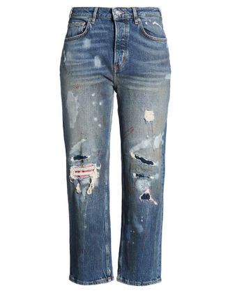 Maison Scotch HOSEN & R&Ouml;CKE - Jeanshosen auf YOOX.COM