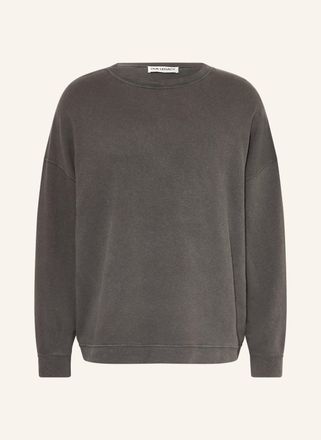 Our Legacy Our Legacy Oversized-Sweatshirt Slack grau