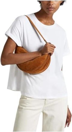 Pepe Jeans London Liu T-shirt Femme, Blanc (Blanc), M