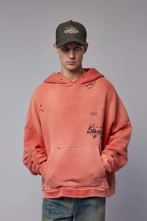 Paly Hollywood Source Family Hooded Sweatshirt