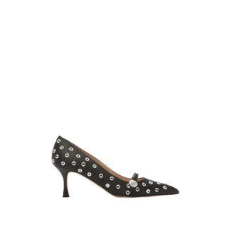 N&deg;21 D&eacute;collet&eacute; N&deg;21 - - Shoes - Damen - Schwarzk - 39 EU
