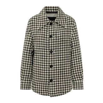 Ami Buttoned Jacket - - Jackets - Damen - Mehrfarbig - S