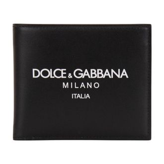 Dolce & Gabbana Geldb&ouml;rsen & Kartenetuis - - Accessories - Herren - Schwarzk - ONE SIZE