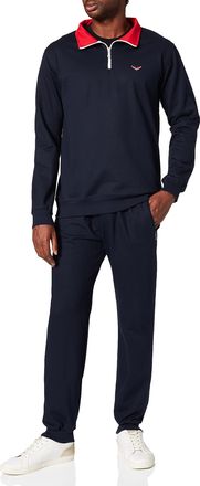 Trigema Herren Jogginganzug in Sweat-Qualit&auml;t