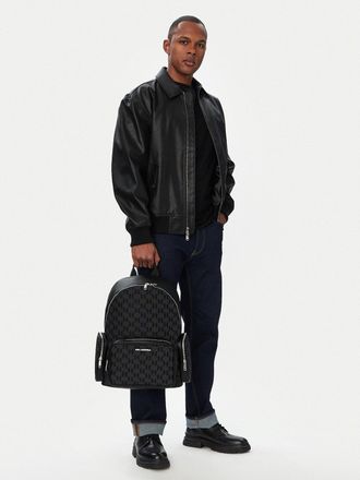 Karl Lagerfeld Rucksack KARL LAGERFELD B3M30246 Schwarz