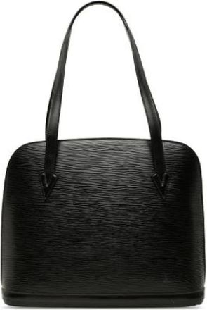 Louis Vuitton Pre-owned Sac Lussac - Femme - Pre-owned - Noir - Taille: ONE Size