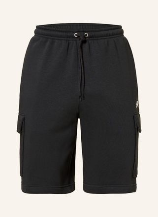 Nike Sweatshorts Club schwarz