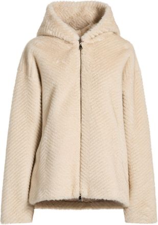 Forte Couture JACKEN & M&Auml;NTEL - Shearling- & Kunstfell auf YOOX.COM